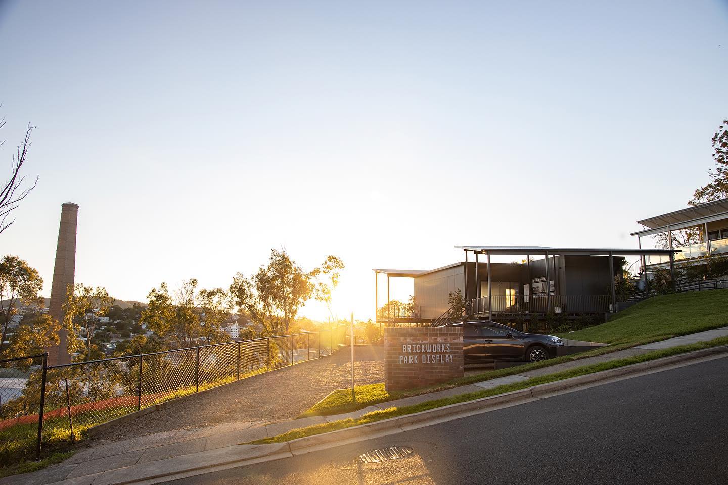 Construction starts at landmark Brickworks Park neighbourhood - City ...